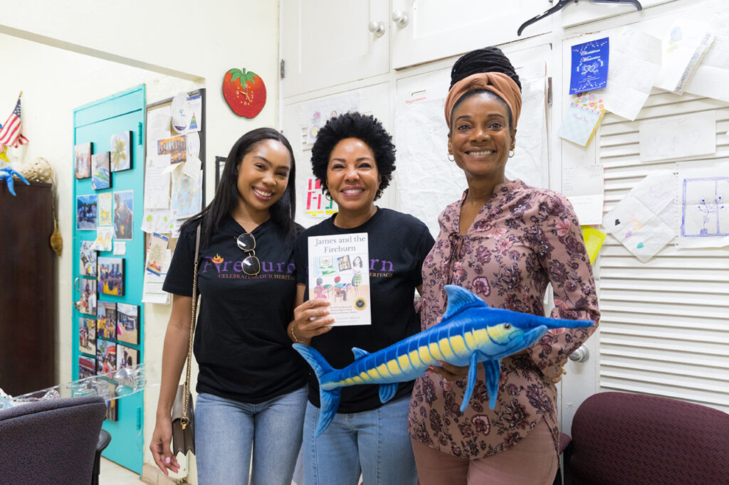 Outreach - Fireburn Heritage, Inc.