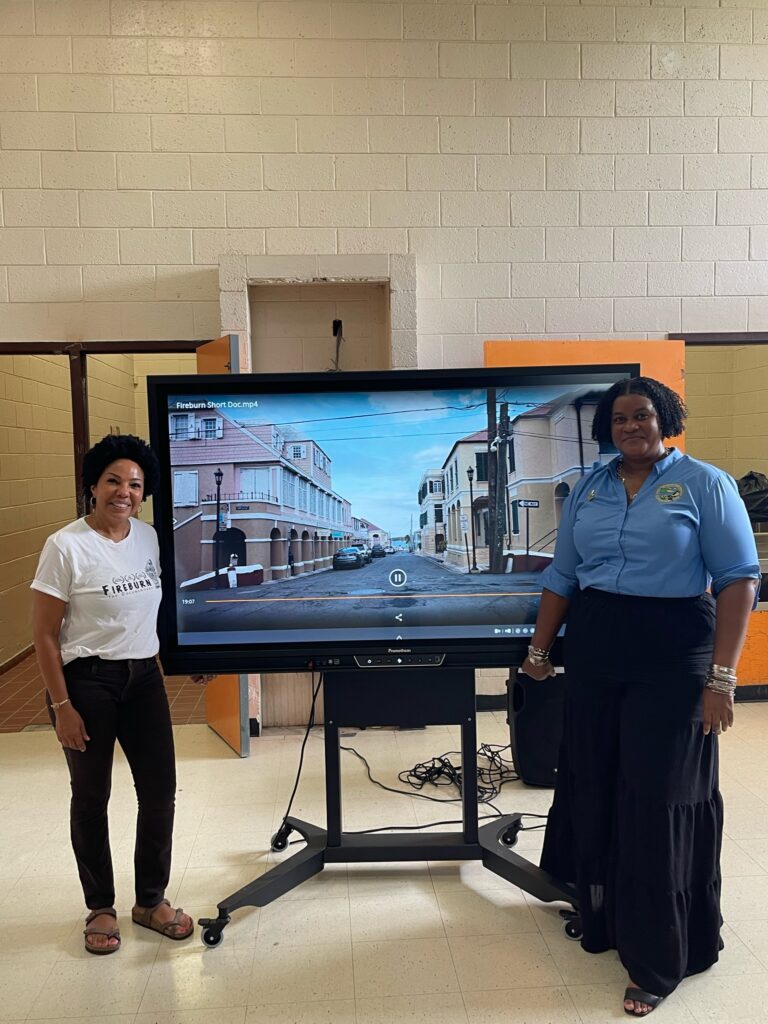 Outreach - Fireburn Heritage, Inc.