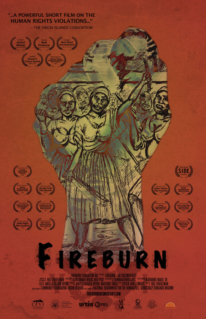 Outreach - Fireburn Heritage, Inc.