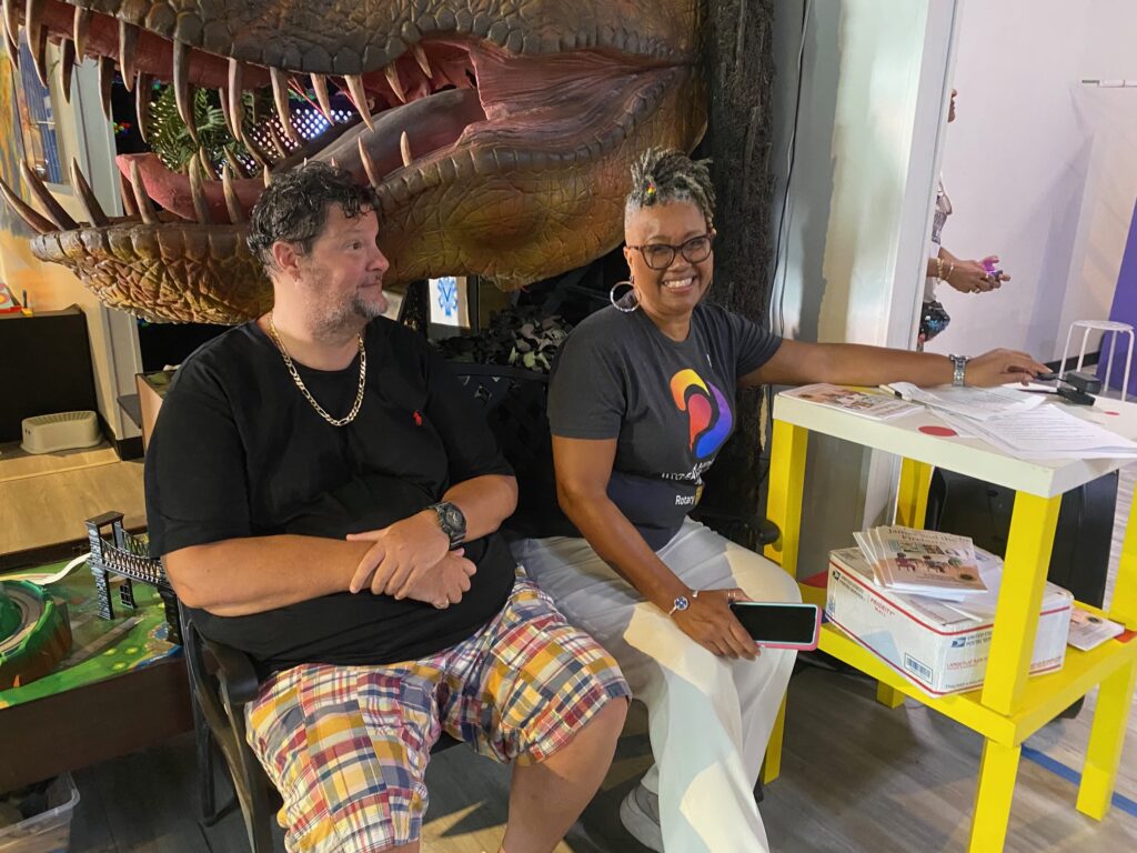 Outreach - Fireburn Heritage, Inc.